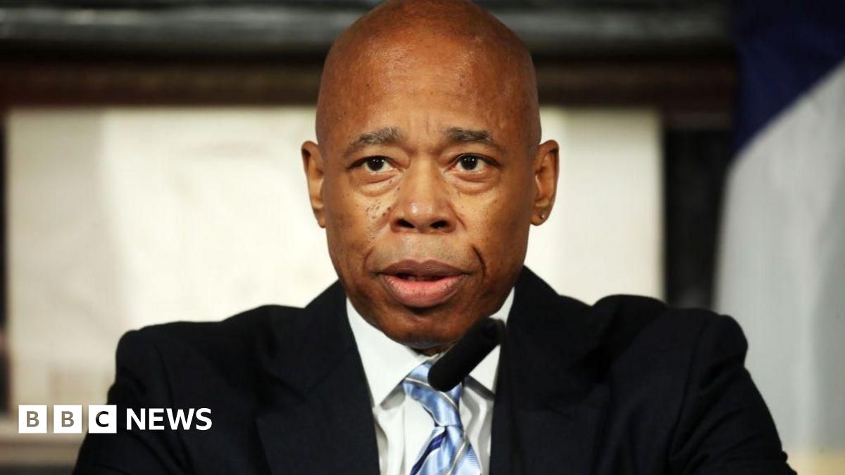 NYC Mayor Eric Adams criminal case permanently dismissed by federal ...
