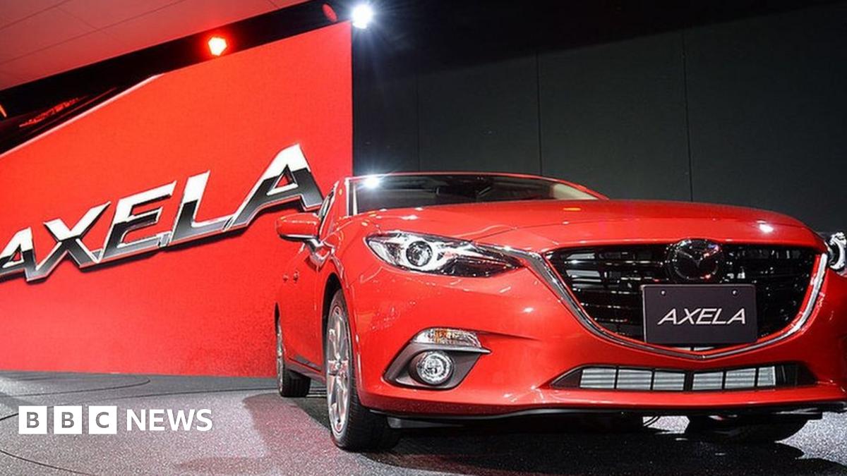 mazda issues recall