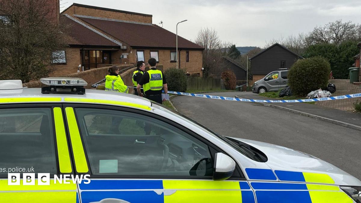 Talbot Green shooting: Murder arrest after woman dies - BBC News