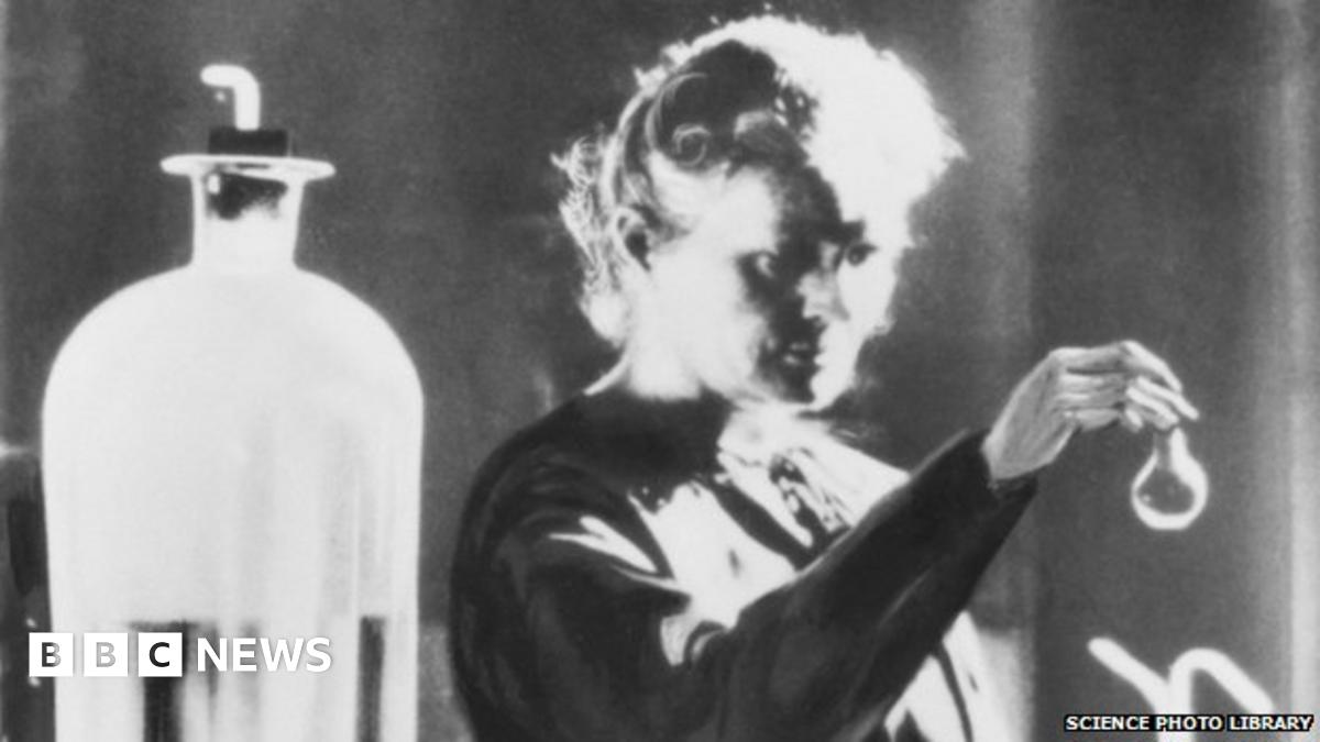 What is polonium-210? - BBC News