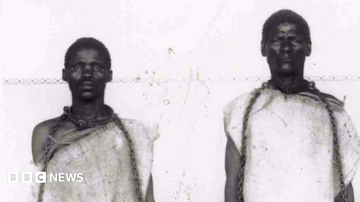 Viewpoint: Why Germany's Namibia genocide apology is not enough - BBC News