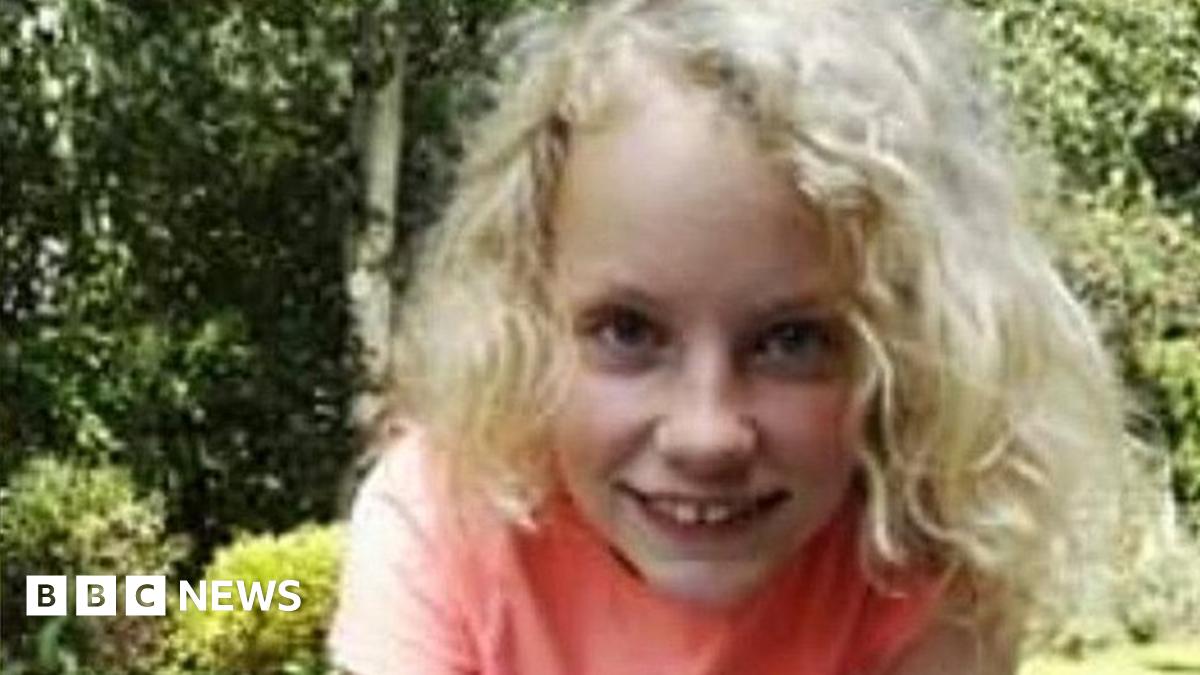 Sunken chest syndrome: Girl's hopes for surgery as NHS reviews funding ...