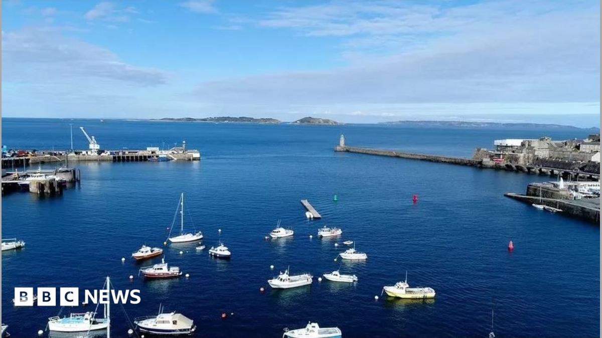 Channel Island ferry contract process behind schedule - BBC News