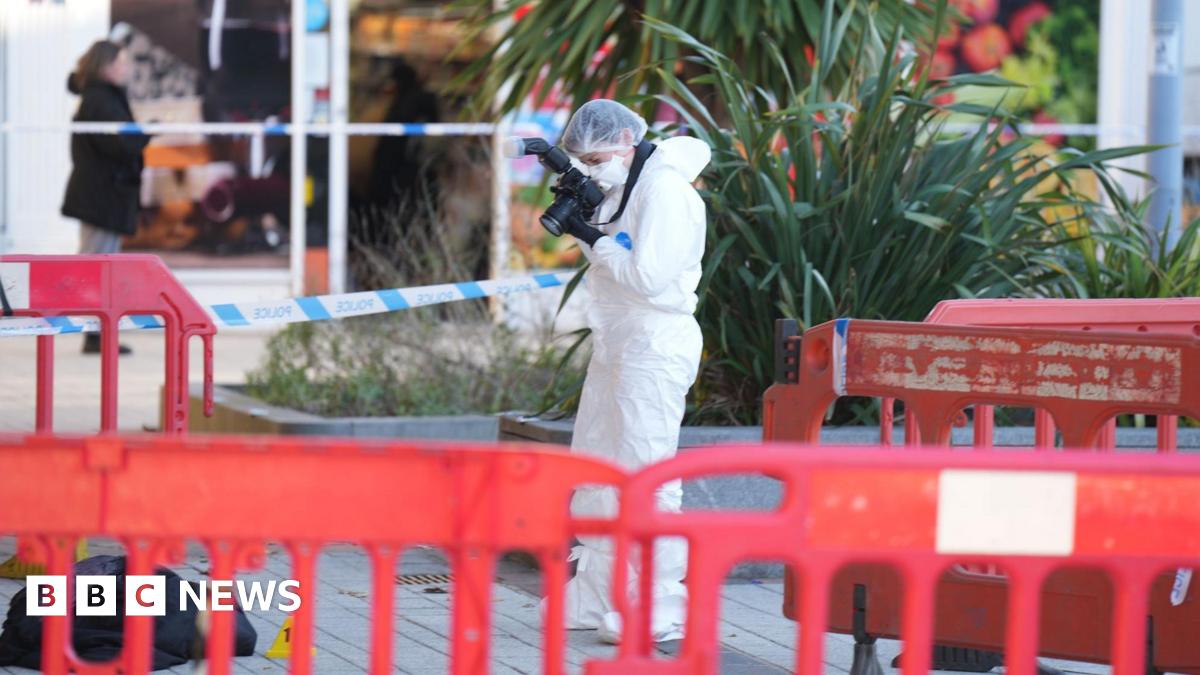 Man badly hurt in stabbing at Bognor Regis train station - BBC News