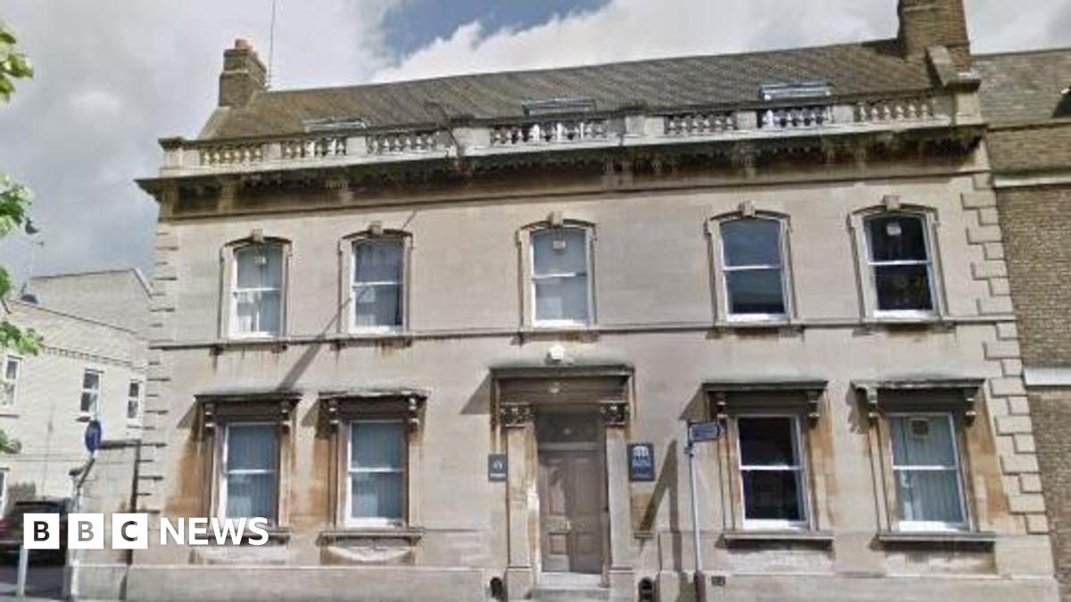 Repairs approved for listed Peterborough office building - BBC News