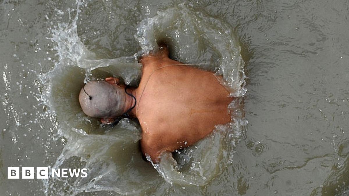 Is India facing its worst-ever water crisis? - BBC News