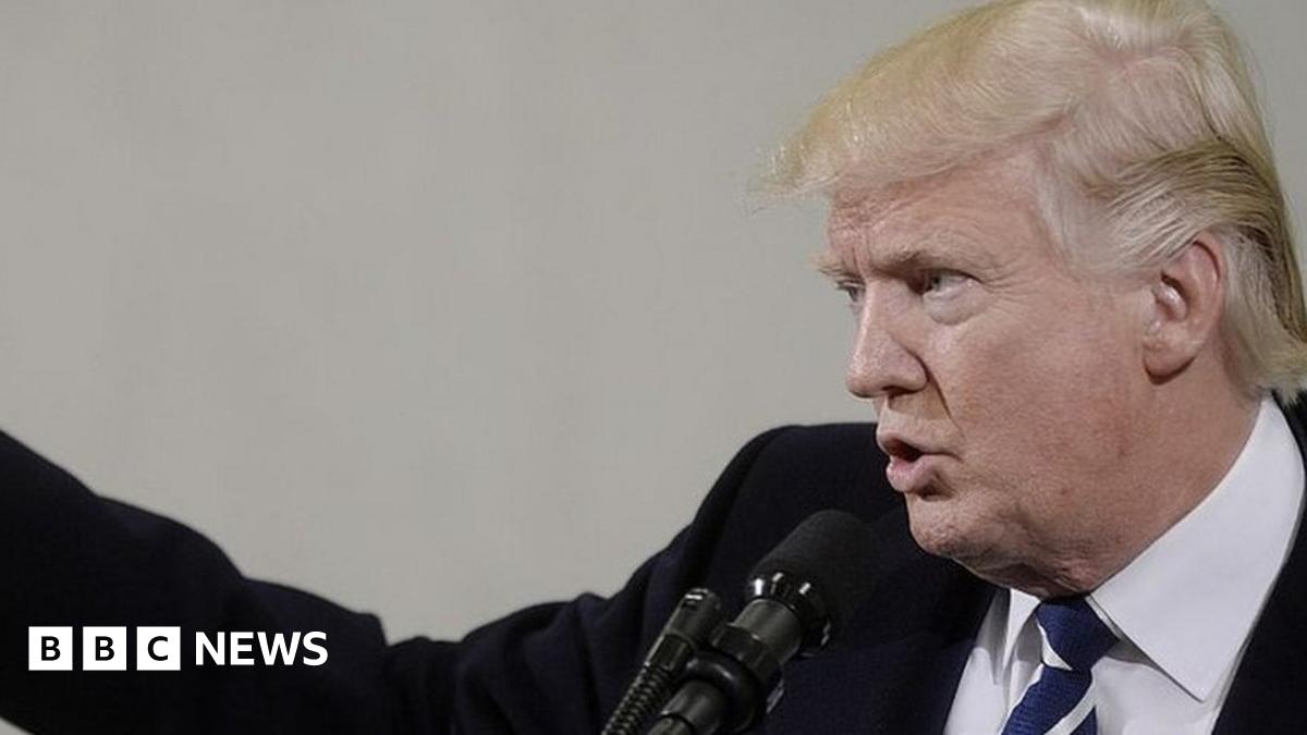 Trump and truth - BBC News