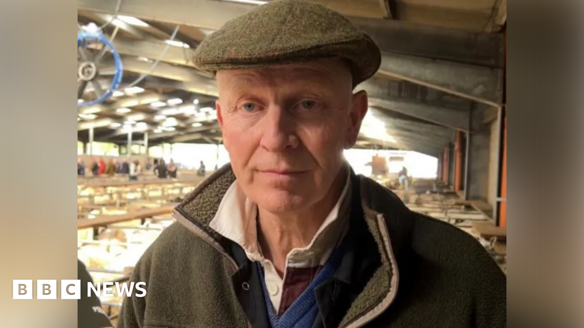 'Farm tax turnaround is massive Christmas present' - BBC News