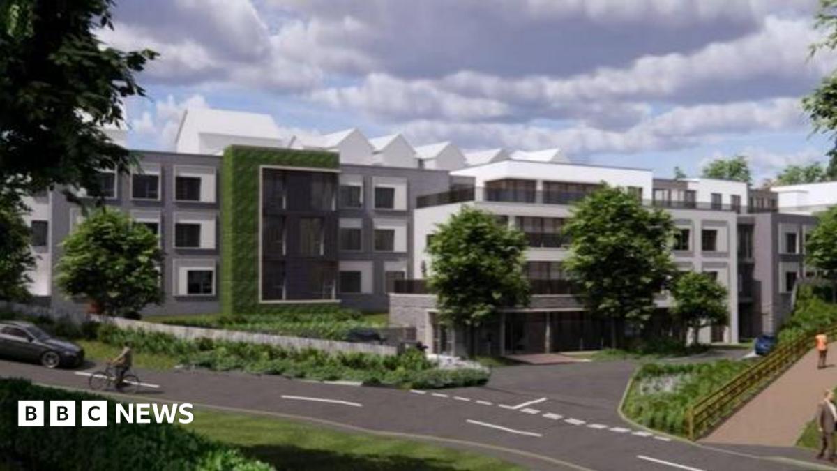 New care home in Totnes given approval despite criticism - BBC News