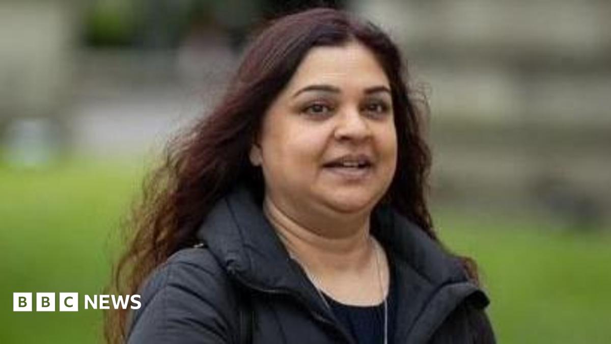 Tanya Nasir stole money from baby unit, court told - BBC News