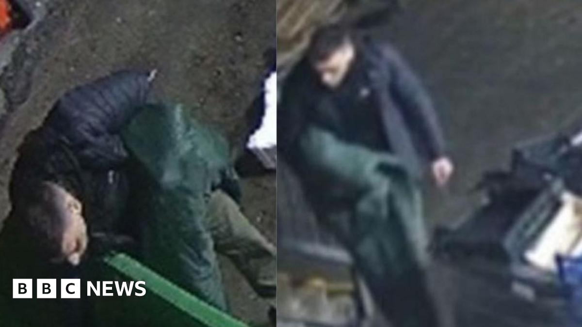 Police investigate attempted kidnap in Hunslet area of Leeds - BBC News