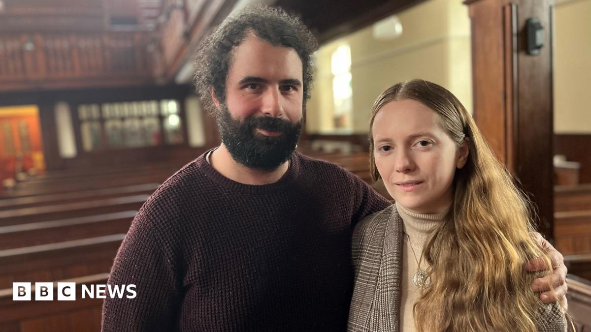 Supernatural museum and seance plan for Carmarthen chapel - BBC News