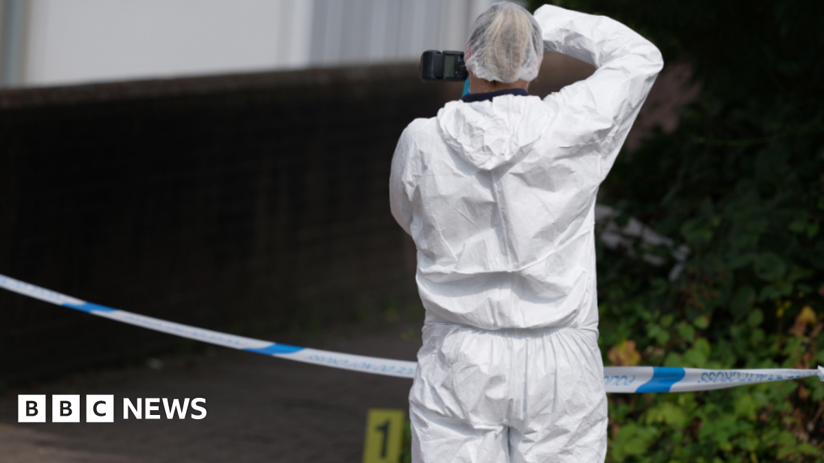 West Sussex: Train lines re-opened after Crawley murder investigation ...