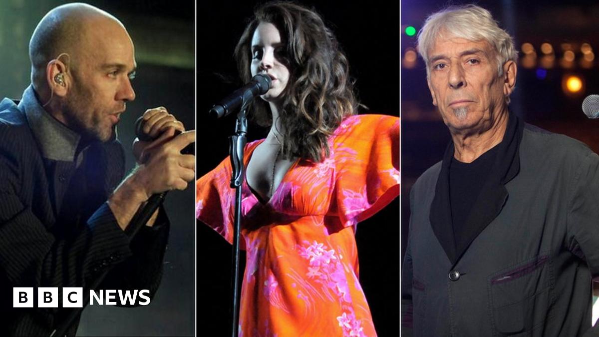 Six of the best Leonard Cohen covers - BBC News