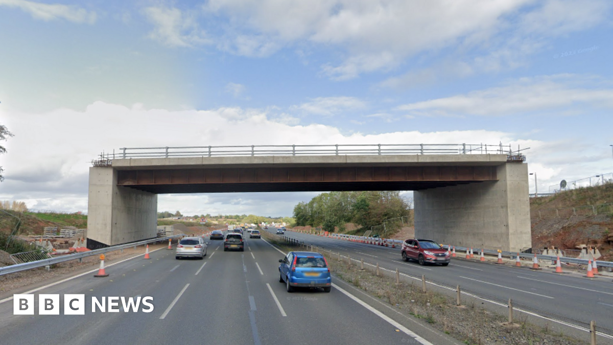 Warwickshire County Council leader demands updates on A46 bridge ...