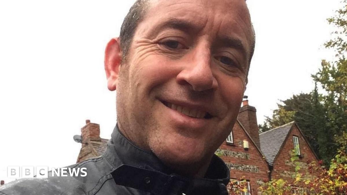 David Carrick: How a monster finally lost control - BBC News