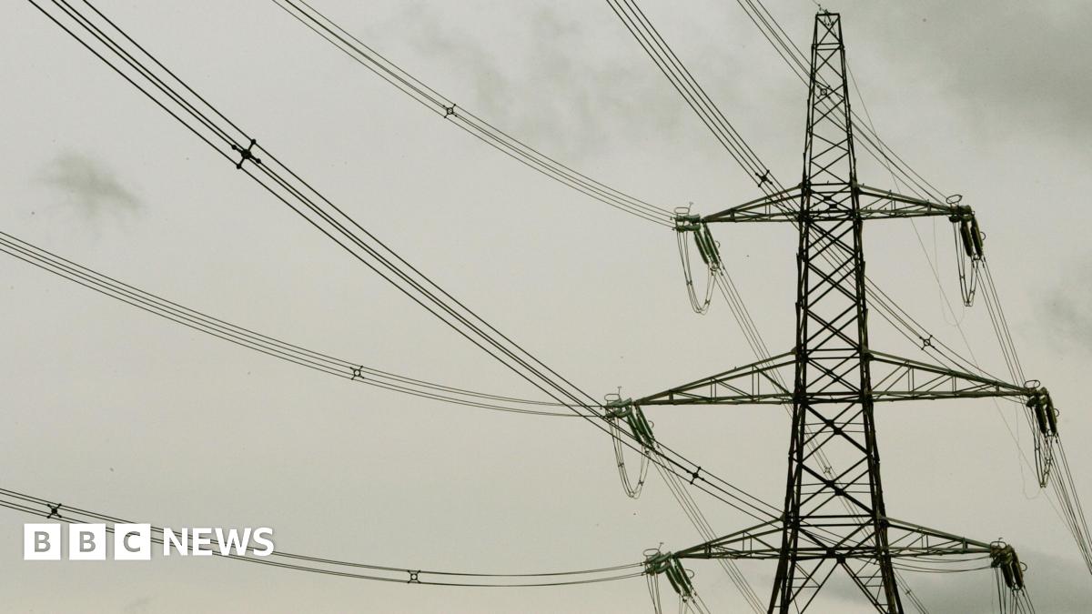 A new route for a cross-border pylons plan - can it appease locals ...