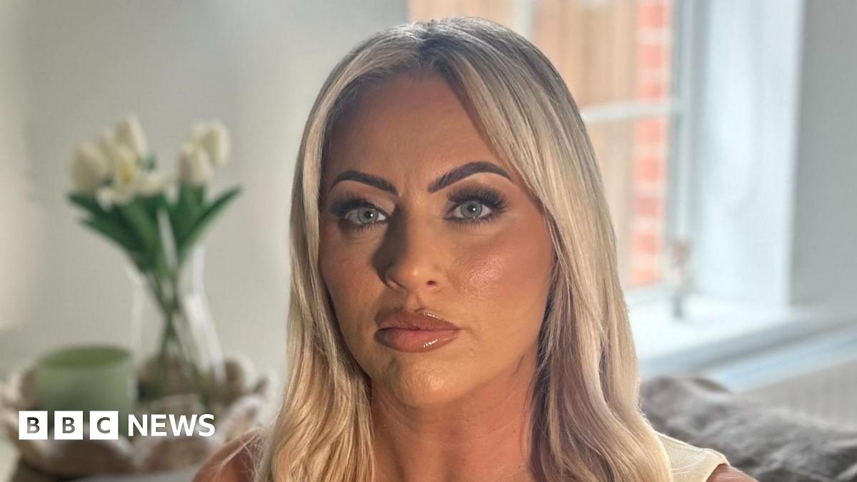 Non-fatal strangulation: Longer sentences needed, says victim Donna ...