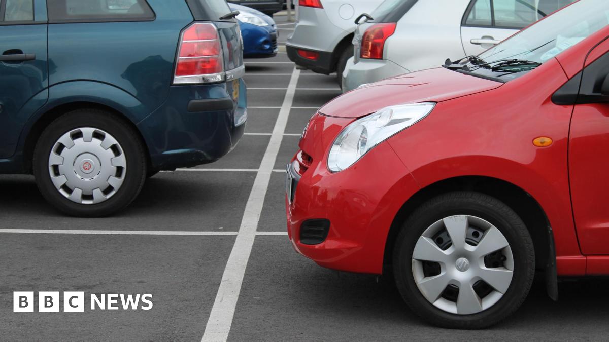 Oxford parking charges to increase in April - BBC News