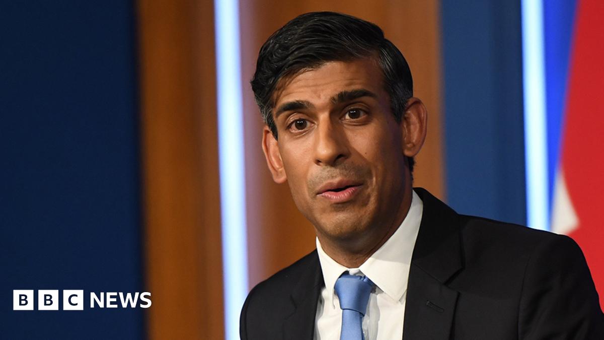 Net zero: Rishi Sunak insists UK will hit net zero after adviser ...