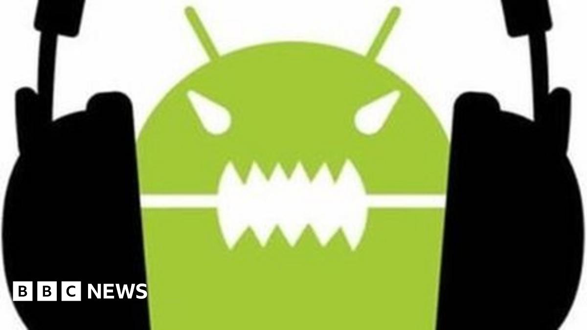 Is your smartphone listening to you? - BBC News