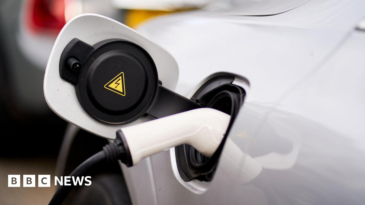 New EV charging points planned for Wetherby Morrisons - BBC News