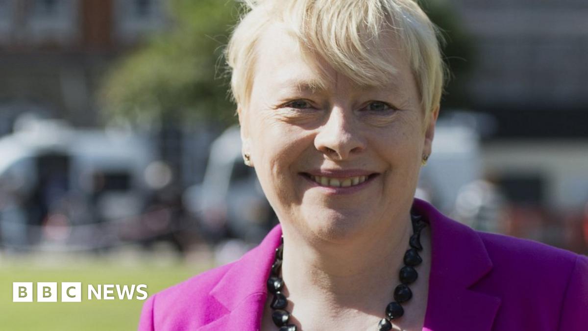 New Year Honours 2021: Damehood for Labour MP Angela Eagle - BBC News
