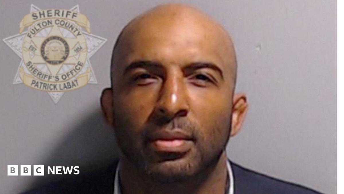 Harrison Floyd: Bond agreement reached for jailed Georgia defendant ...