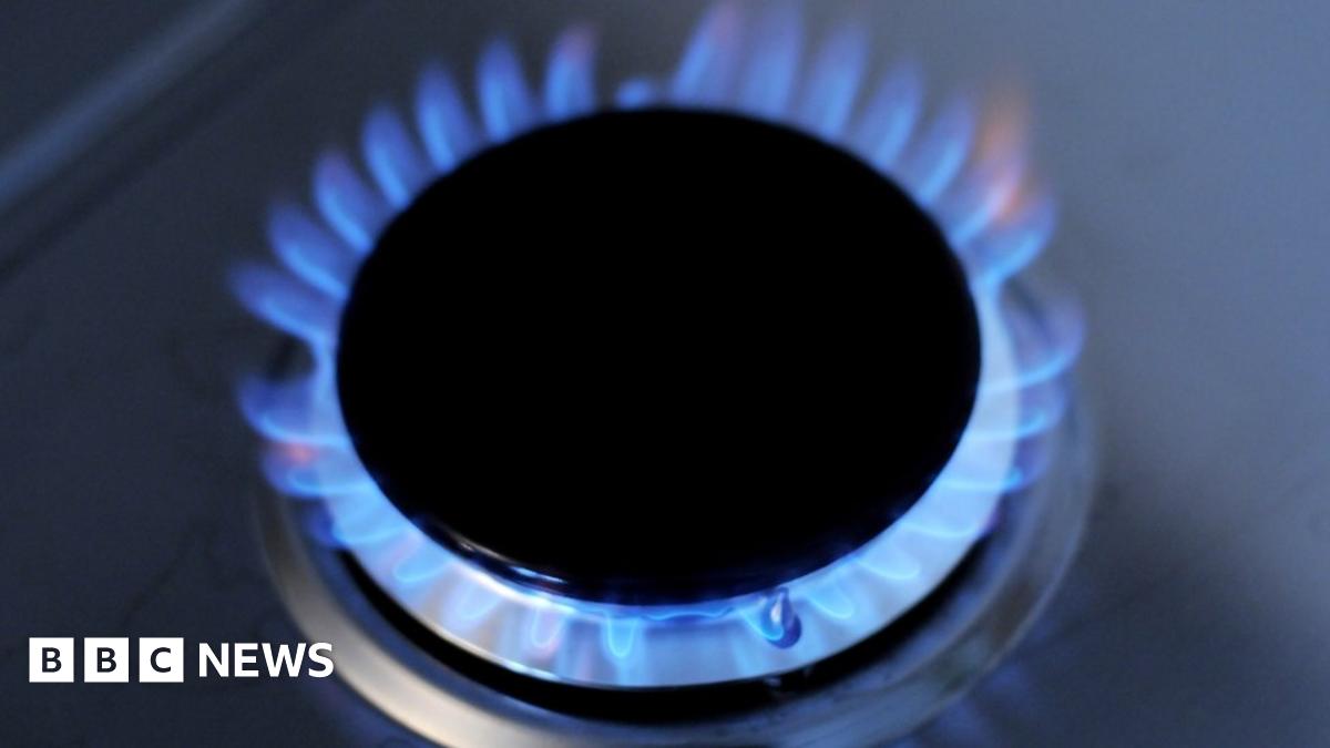 Cadent hit by record penalty over gas supply failures - BBC News