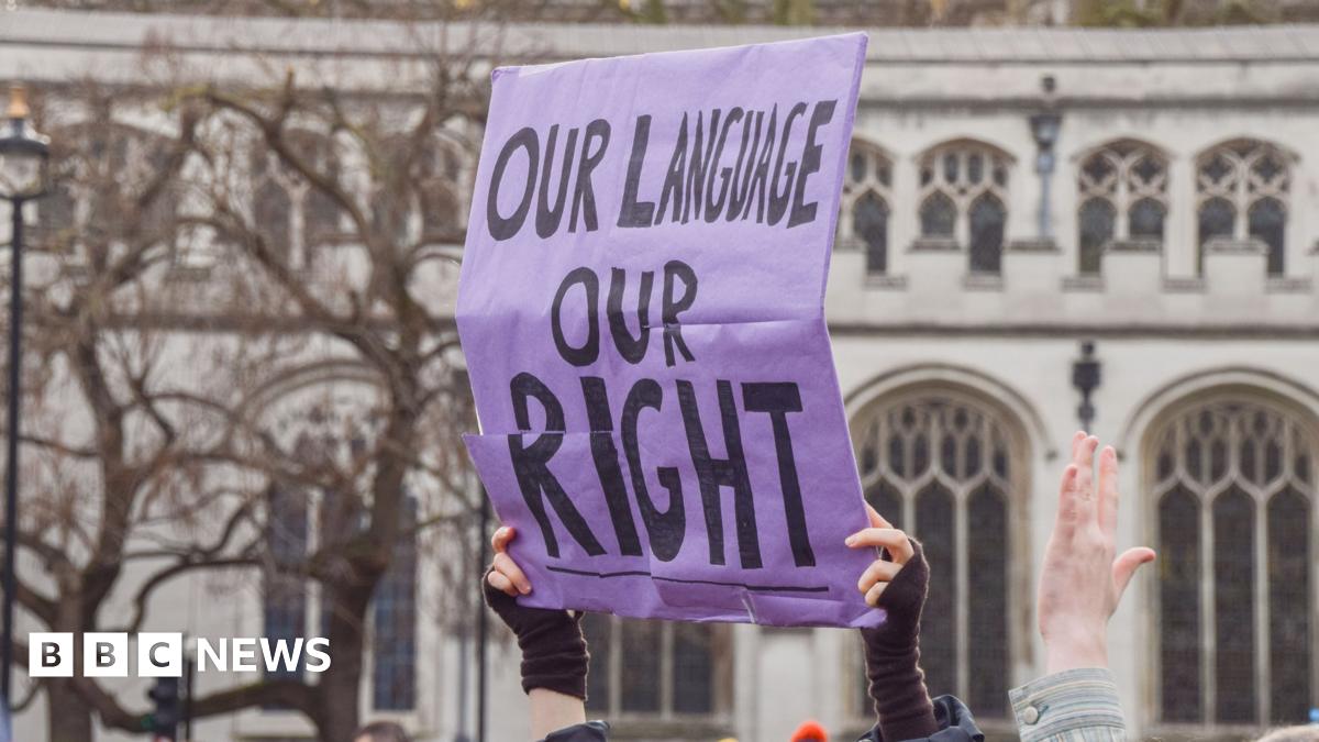 British Sign Language set for legal recognition - BBC News
