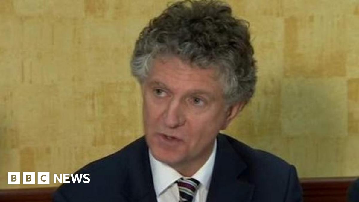 Jonathan Powell and others 'risking their reputations' with loyalist ...