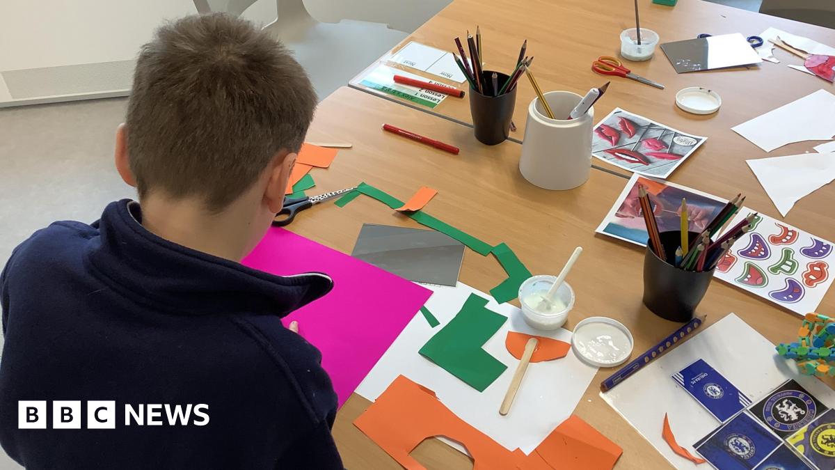 Suffolk County Council recruits 90 staff to improve Send service - BBC News