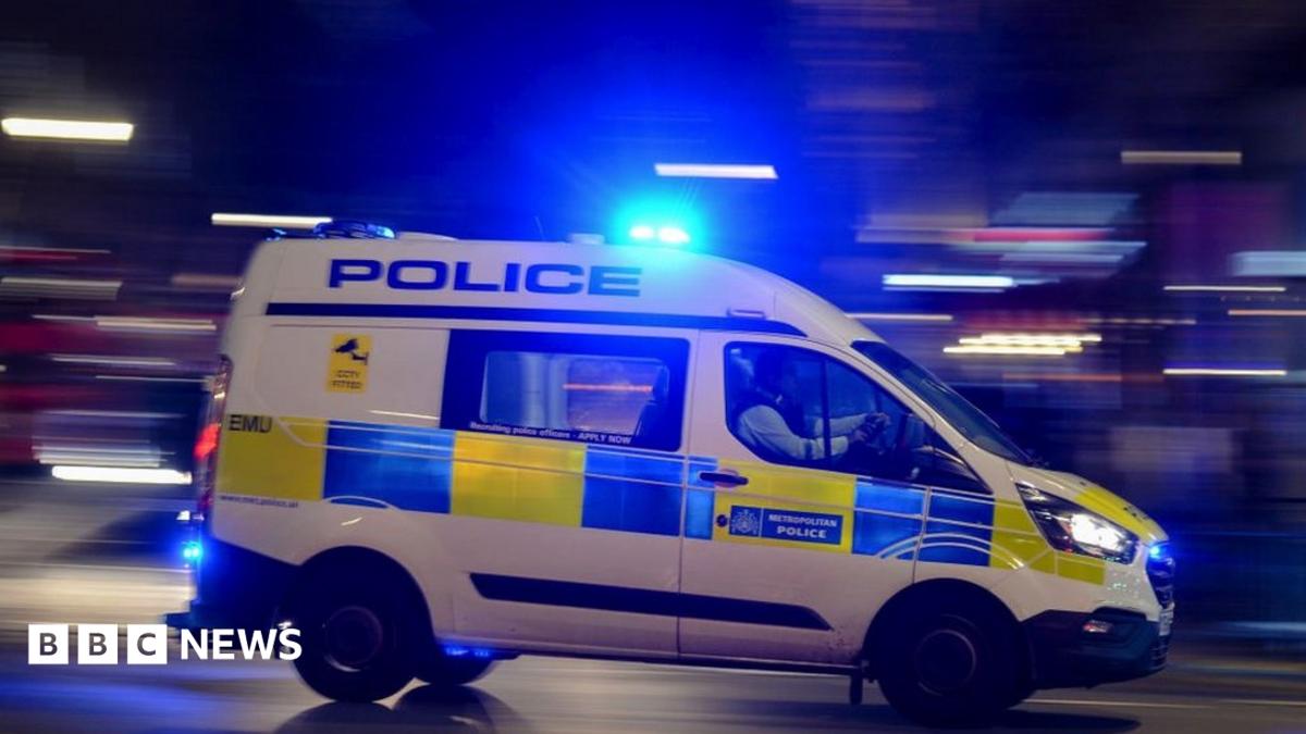 Police are failing crime victims, says UK neighbourhood officer - BBC News
