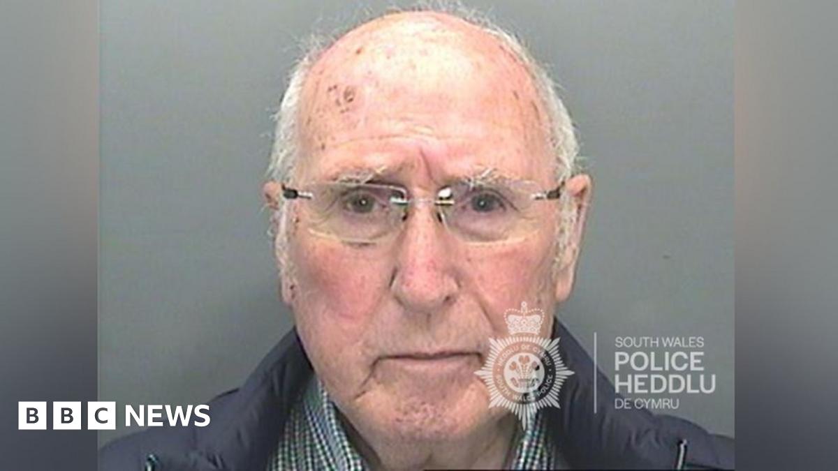 Paedophile Keith Edmonds jailed after confessing on tape - BBC News