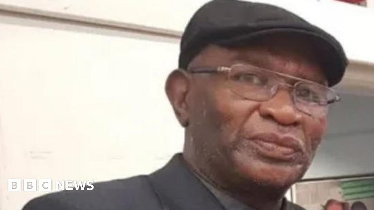 Leroy Junior Edwards stab death: Relatives found guilty - BBC News