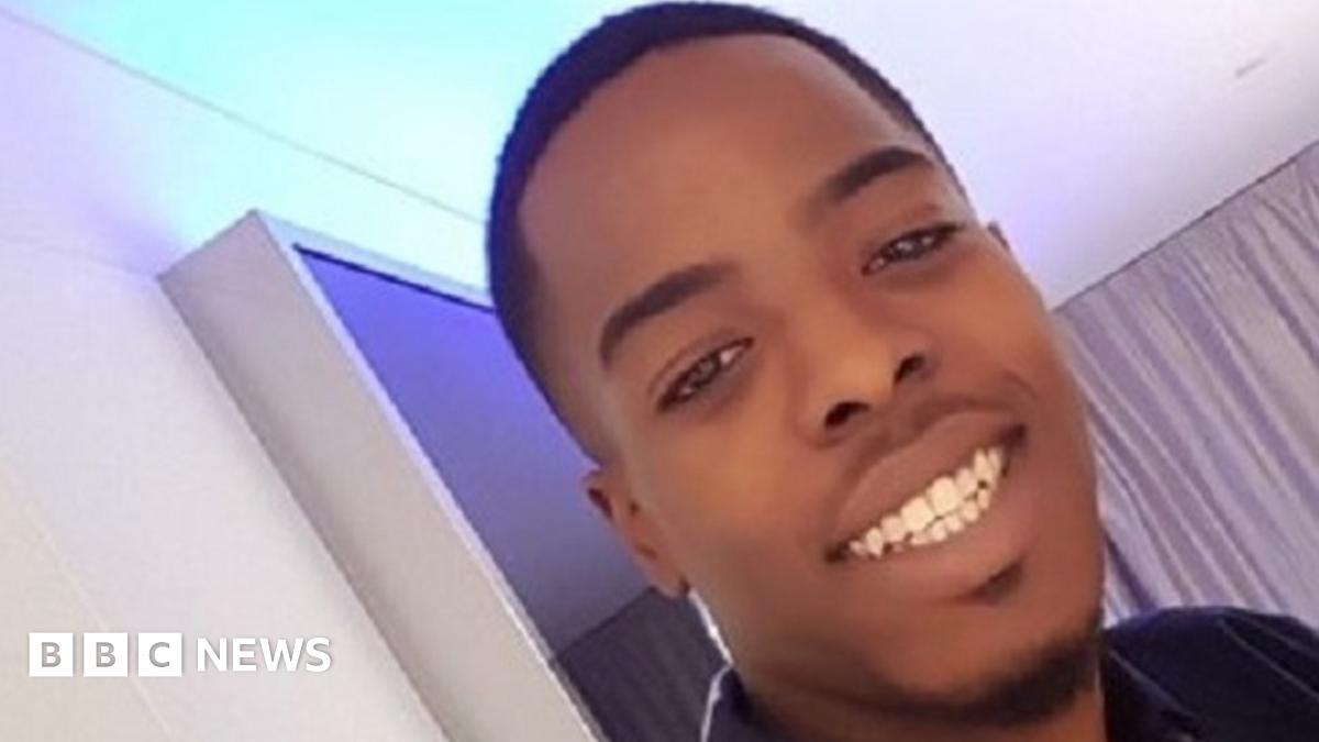 Cheam shooting: Victim named as Kyle Kelson - BBC News