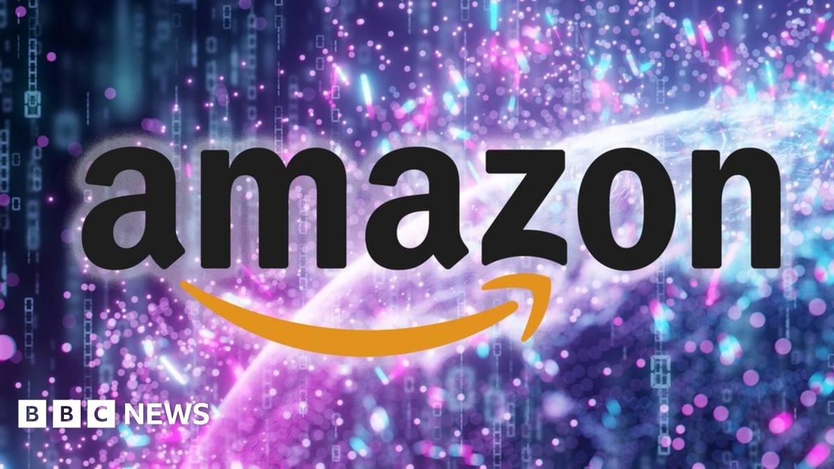 Amazon 'thwarts largest ever DDoS cyber-attack' - BBC News