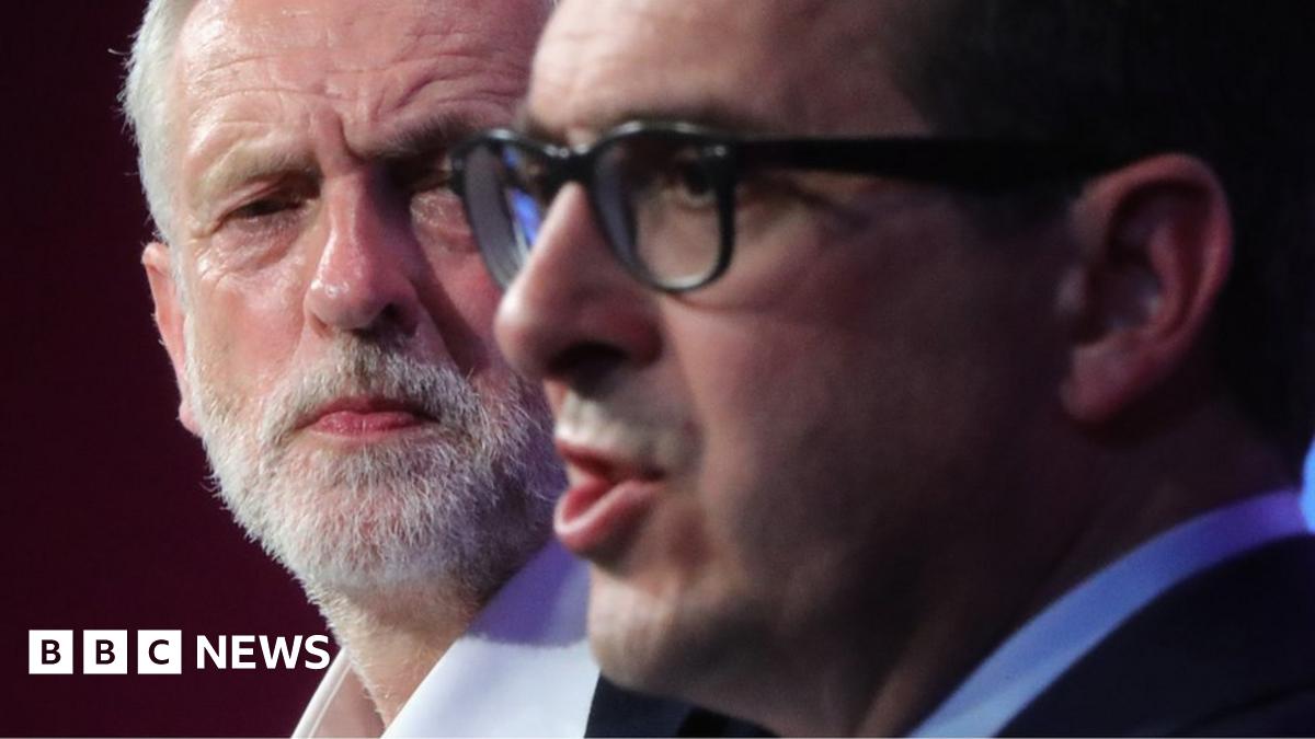 Labour leadership result to set tone for days to come - BBC News