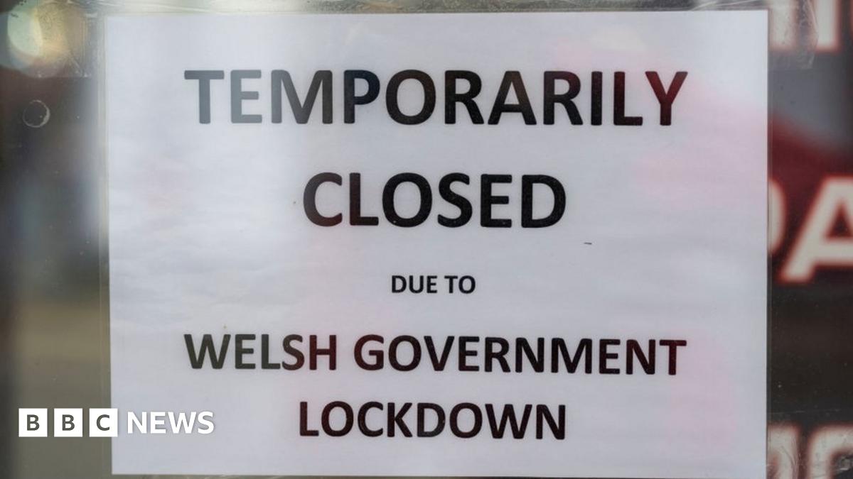 Does Wales have a roadmap out of lockdown? - BBC News
