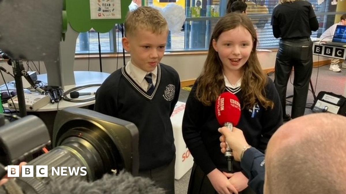 BBC NI Ballymena bound to celebrate turning 100 - BBC News