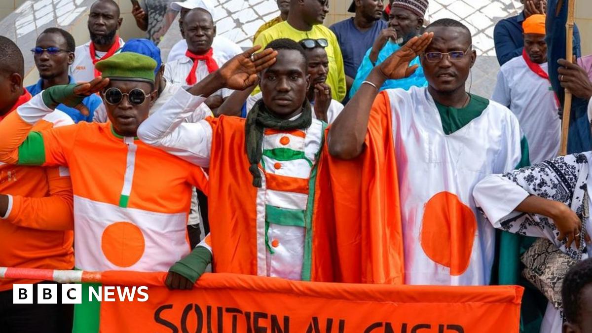 Niger journalist: I lie awake at night fearing they will arrest me ...