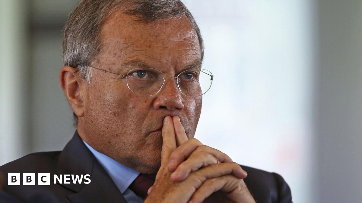 Sorrell set for comeback with new advertising venture - BBC News