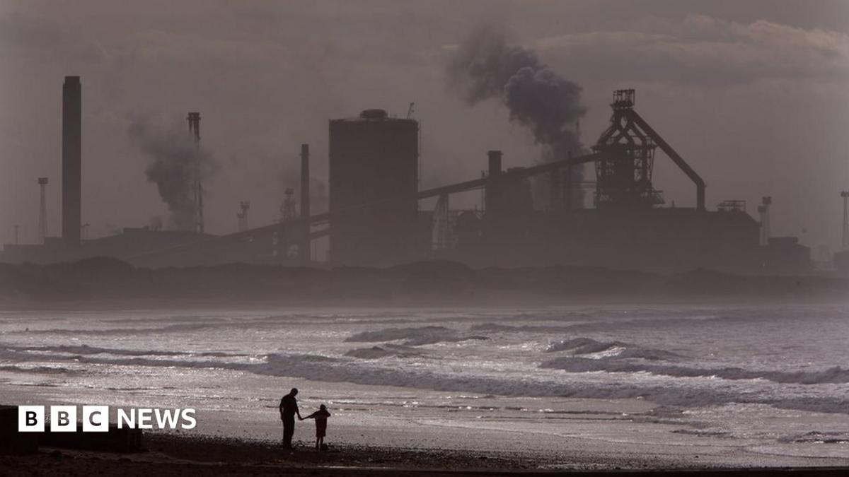 How important is the Redcar steel plant? - BBC News