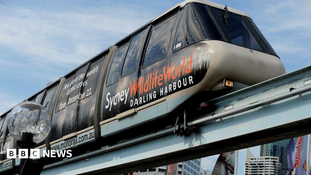 Why doesn't the UK take monorails seriously? - BBC News