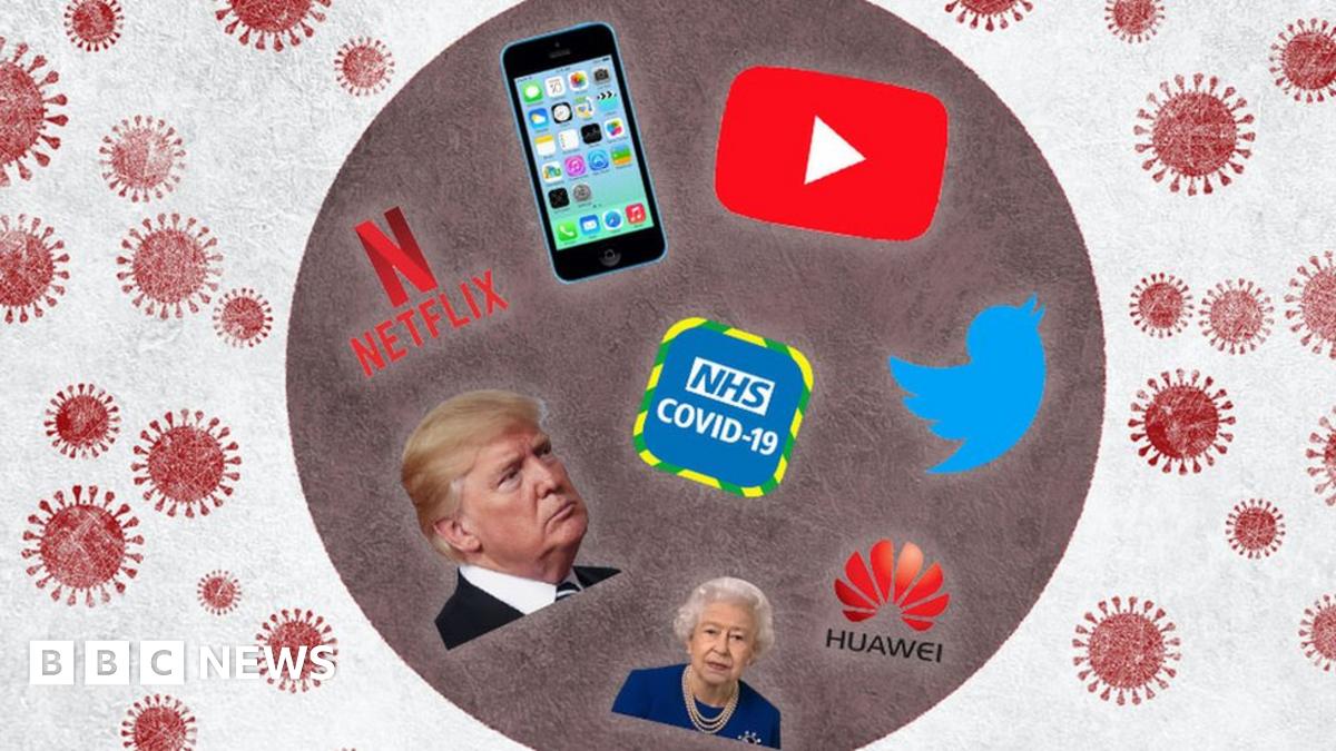 Tech 2020: Our biggest stories and what happened next - BBC News