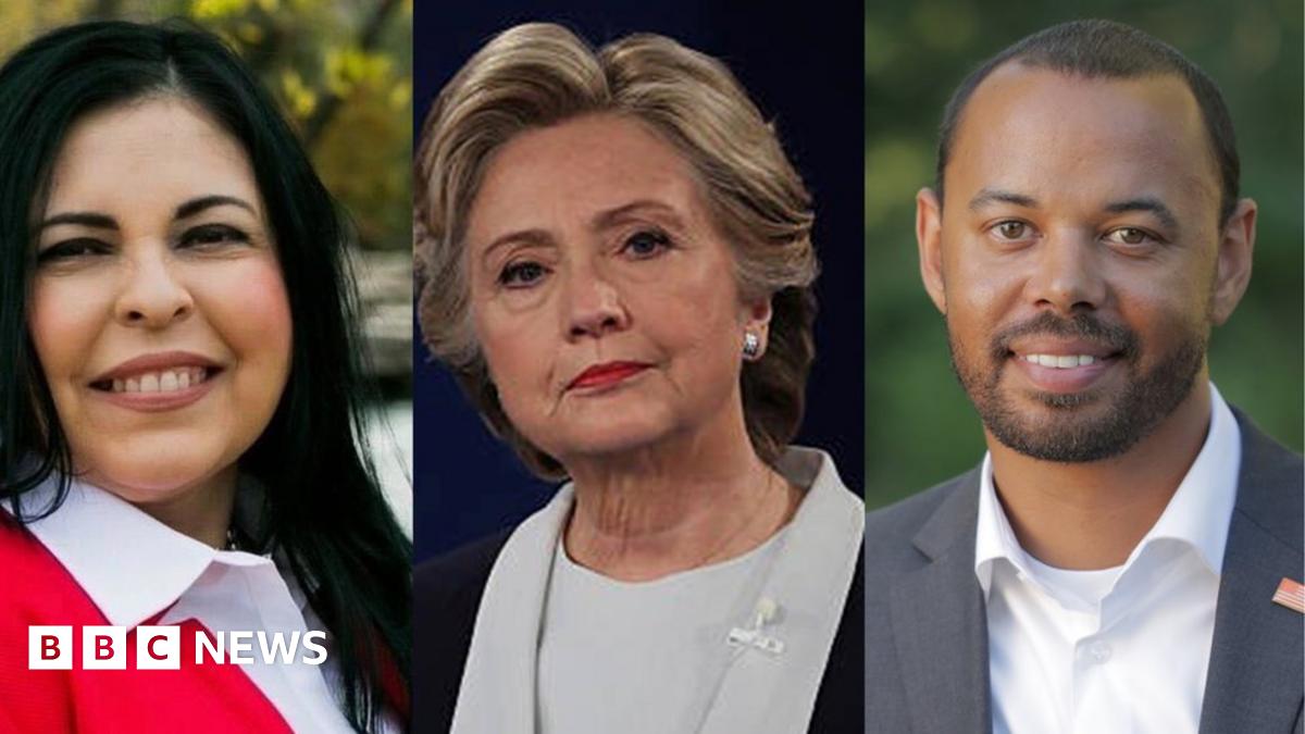 Electoral College: The people who ultimately pick the US president ...