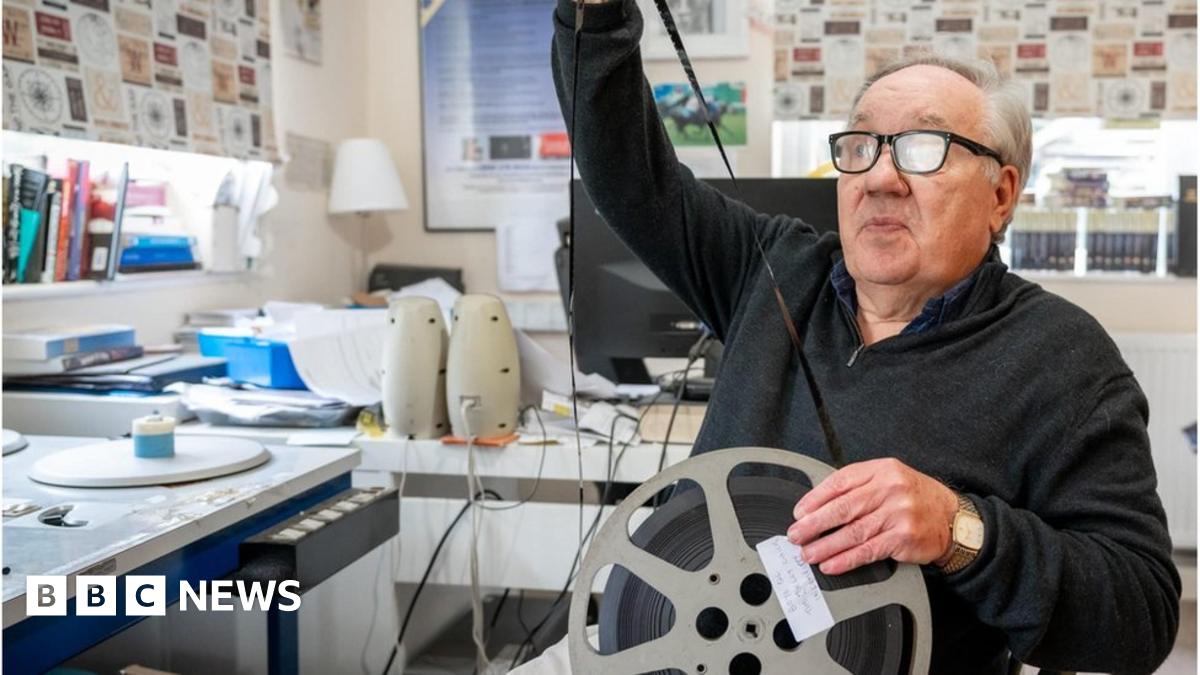 Talking Pictures TV owner awarded BEM counted Queen as a fan - BBC News