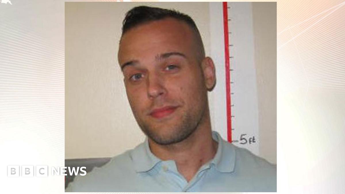 Hollesley Bay prisoner Scott Rowland recaptured after a year - BBC News