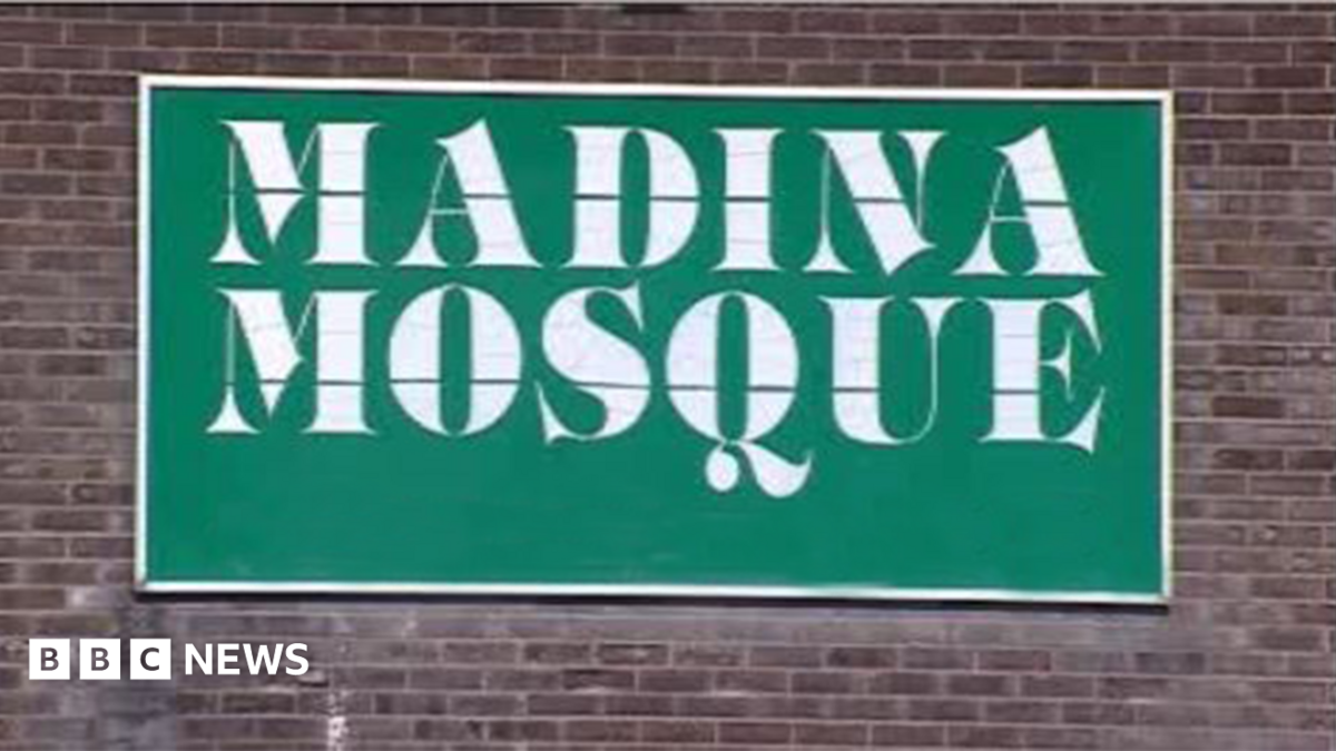 Cardiff Madina mosque tutor charged with sex offences - BBC News