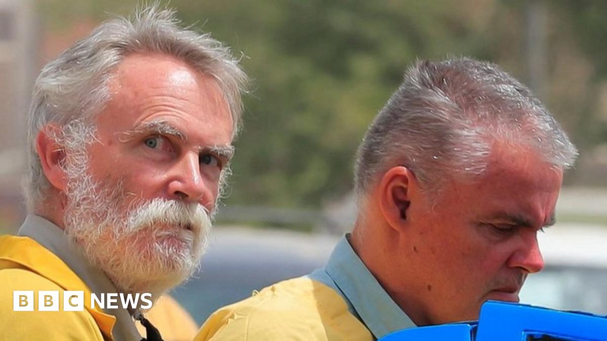 British geologist Jim Fitton jailed in Iraq not a criminal, family say ...